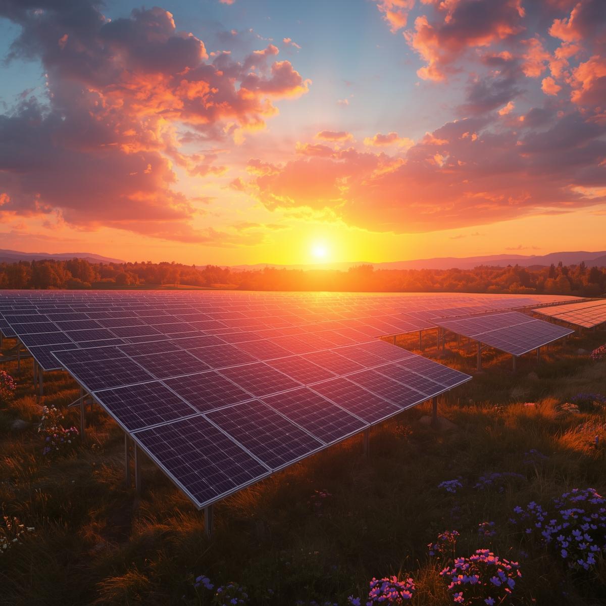 Bos Materials | Holbrook Solar India | End-to-End Solar EPC | Clean ...